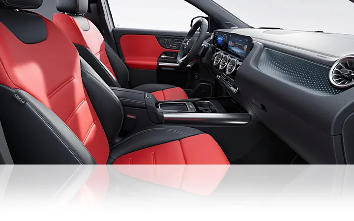 The Compact GLA SUV | Mercedes-Benz USA