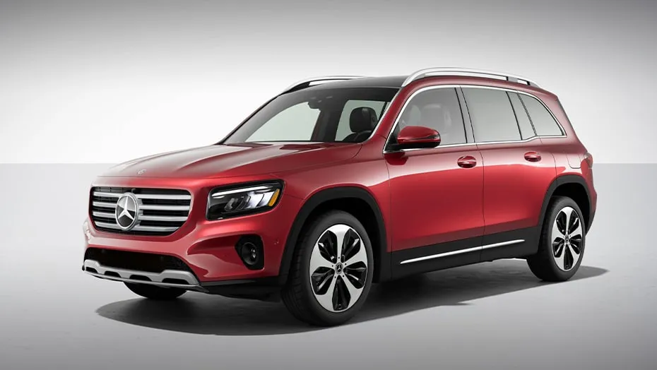 2024 GLB 250 4MATIC SUV | Mercedes-Benz USA