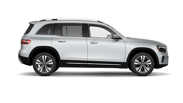 Build Your Own GLB SUV | Mercedes-Benz USA