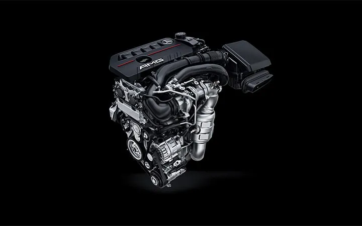 The Compact AMG GLB SUV | Mercedes-Benz USA