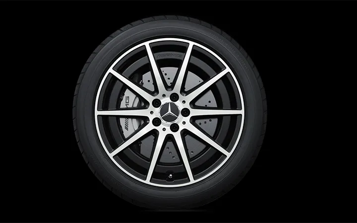 The Compact AMG GLB SUV | Mercedes-Benz USA