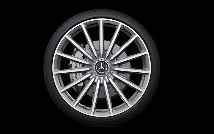 The Compact AMG GLB SUV | Mercedes-Benz USA