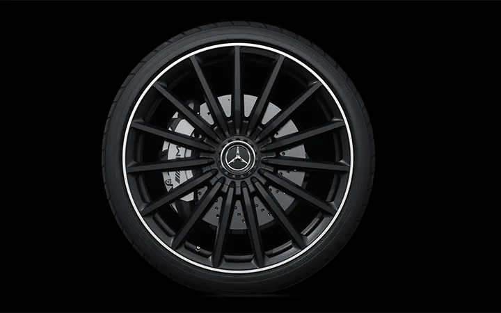 The Compact AMG GLB SUV | Mercedes-Benz USA