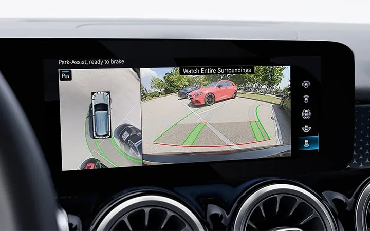 The Compact GLB SUV | Mercedes-Benz USA