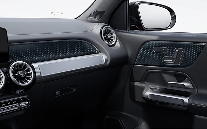 The Compact GLB SUV | Mercedes-Benz USA