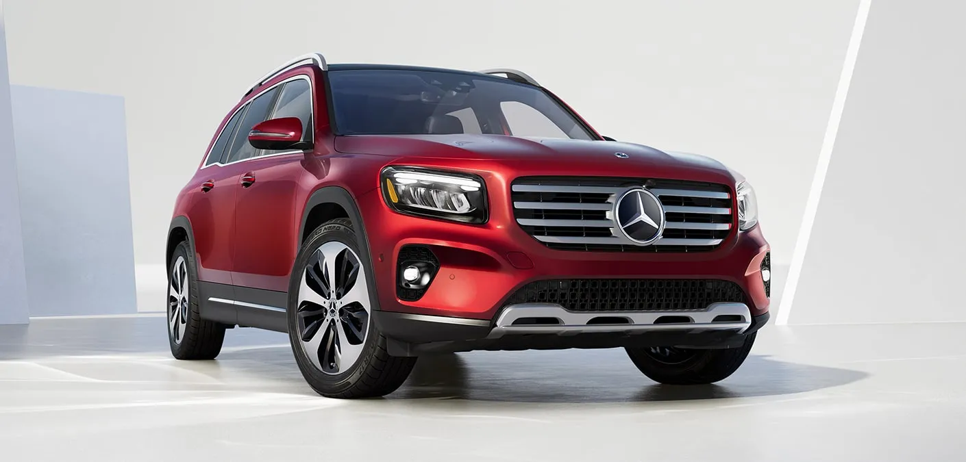 The Compact GLB SUV | Mercedes-Benz USA