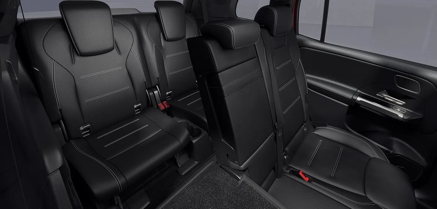 The Compact GLB SUV | Mercedes-Benz USA