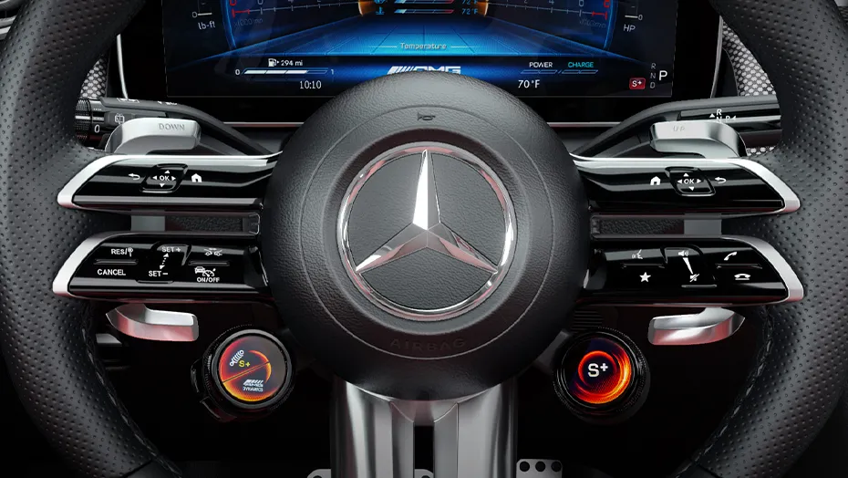 2024 AMG GLC 43 Coupe | Mercedes-Benz USA