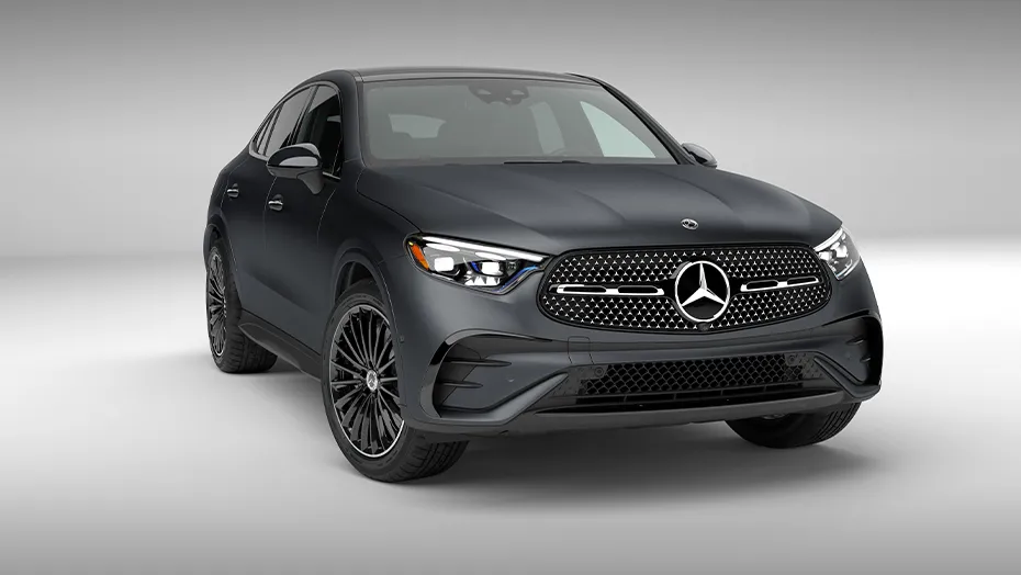 2024 GLC 300 4MATIC Coupe | Mercedes-Benz USA