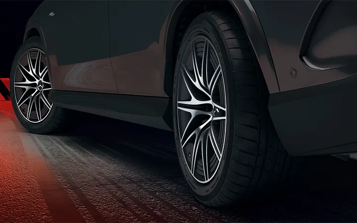 The AMG GLC Coupe SUV | Mercedes-Benz USA