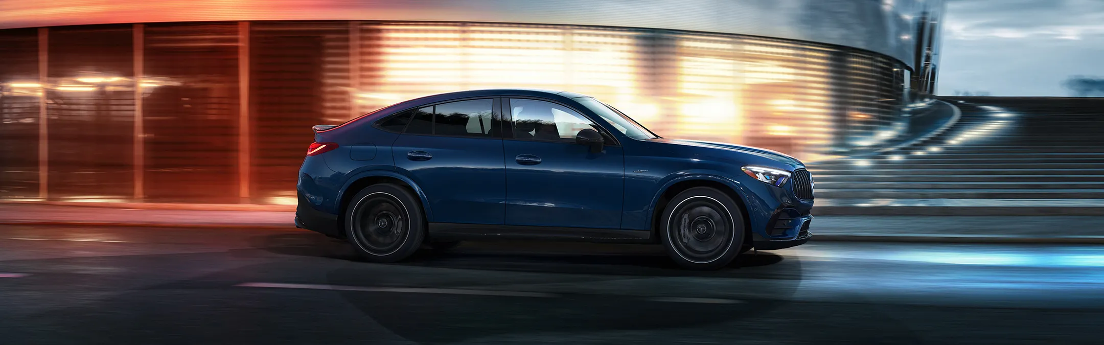 The AMG GLC Coupe SUV | Mercedes-Benz USA