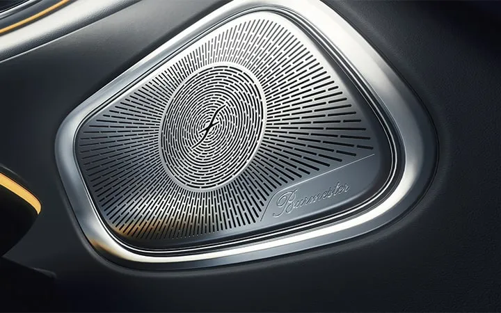 The GLC Coupe SUV | Mercedes-Benz USA