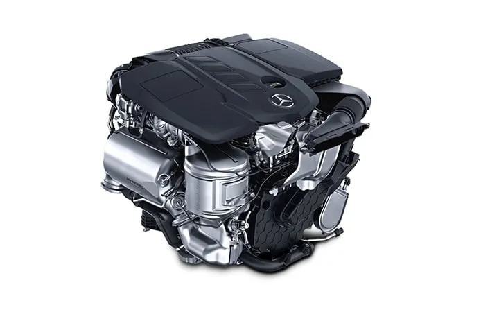 The GLC Coupe SUV | Mercedes-Benz USA