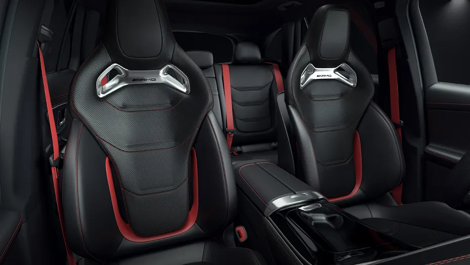 2024 AMG GLC 43 SUV | Mercedes-Benz USA