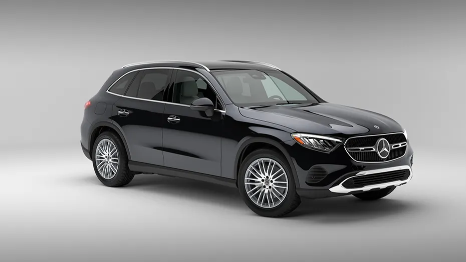 2024 GLC 300 SUV | Mercedes-Benz USA