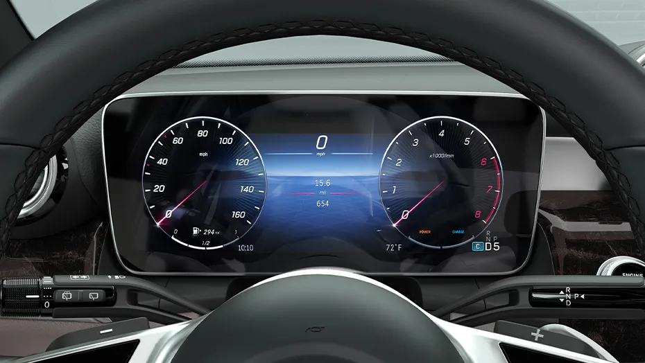 2024 GLC 300 SUV | Mercedes-Benz USA