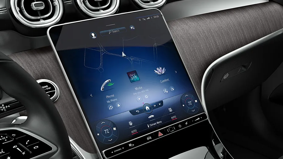 2024 GLC 300 SUV | Mercedes-Benz USA