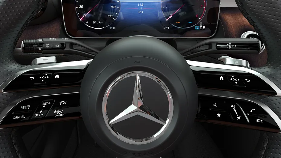 2024 GLC 300 SUV | Mercedes-Benz USA