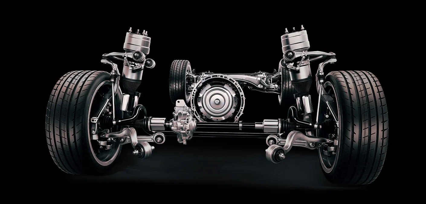 The Mid-Size AMG GLC SUV | Mercedes-Benz USA