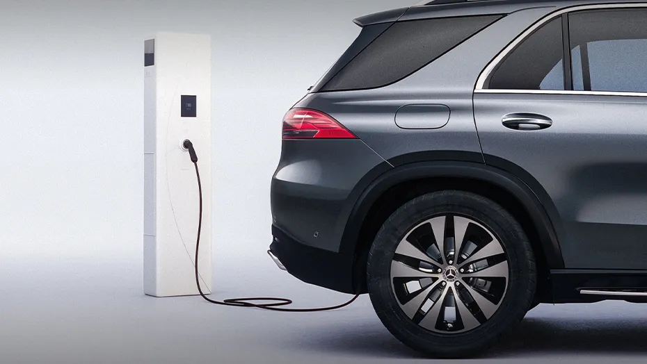 2023 GLE 580 4MATIC SUV | Mercedes-Benz USA