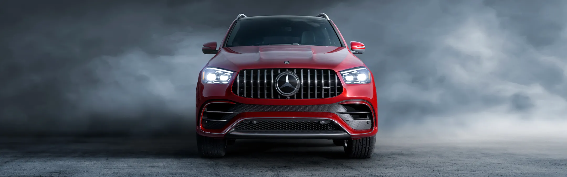 The Mid-Size AMG GLE SUV | Mercedes-Benz USA