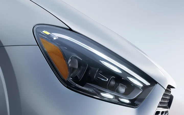 The Mid-Size GLE SUV | Mercedes-Benz USA