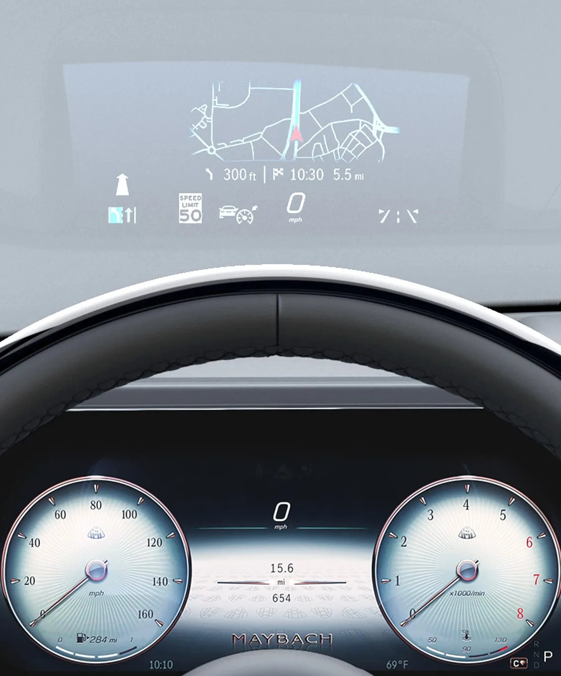 The Mercedes-Maybach GLS SUV | Mercedes-Benz USA