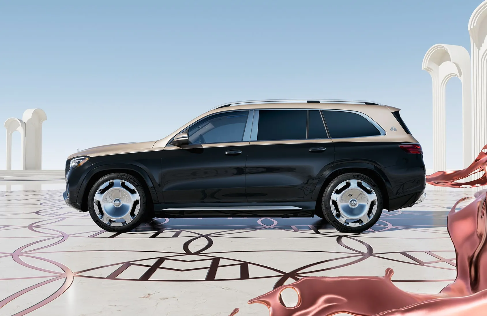 The Mercedes-Maybach GLS SUV | Mercedes-Benz USA