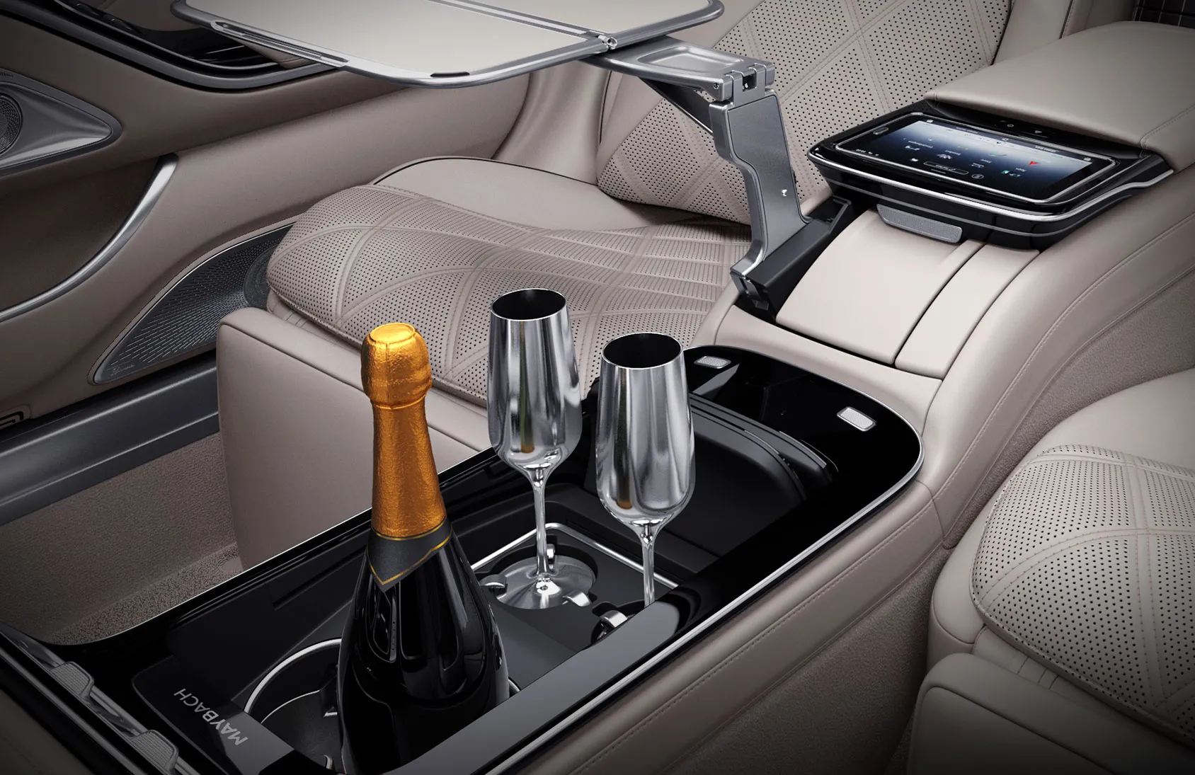 The Mercedes-Maybach Sedan | Mercedes-Benz USA