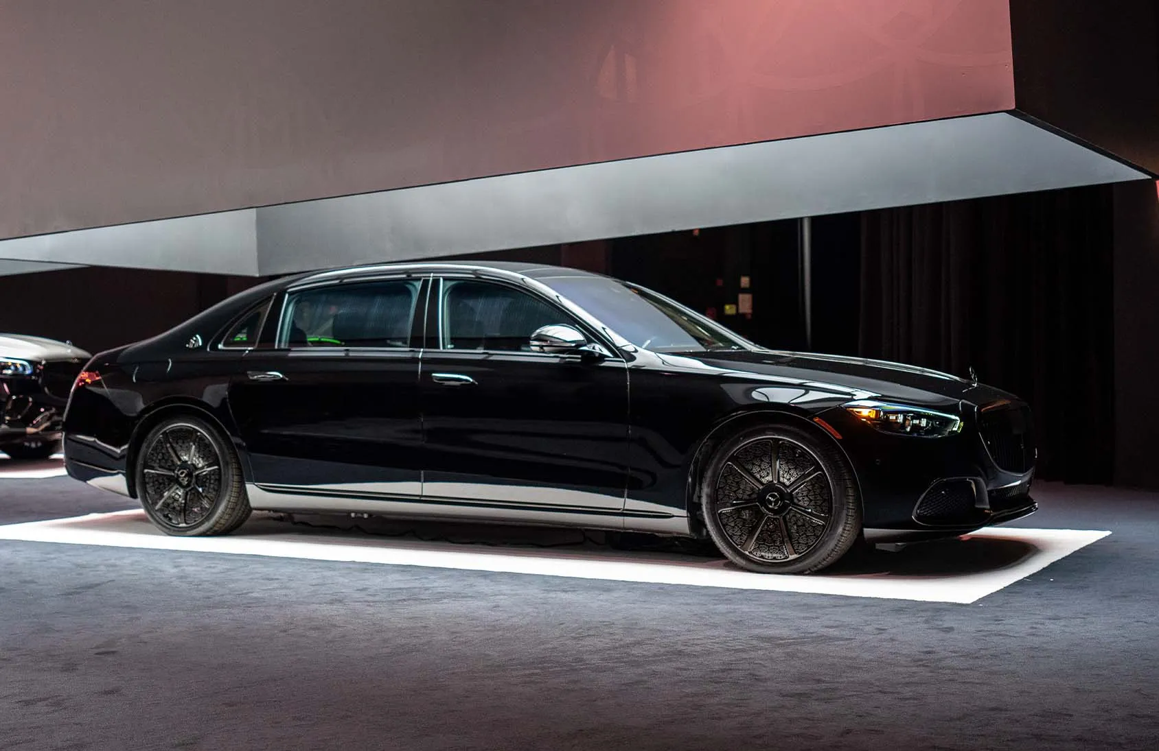 The Mercedes-Maybach Sedan | Mercedes-Benz USA