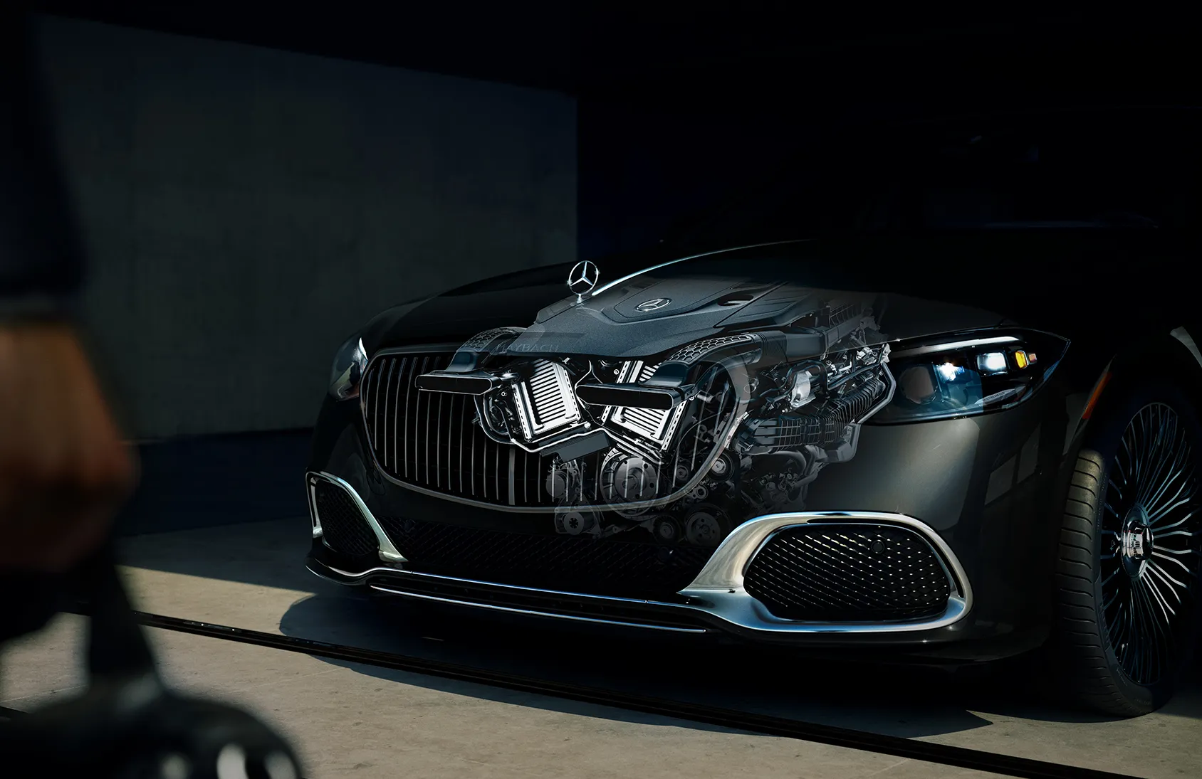 The Mercedes-Maybach Sedan | Mercedes-Benz USA