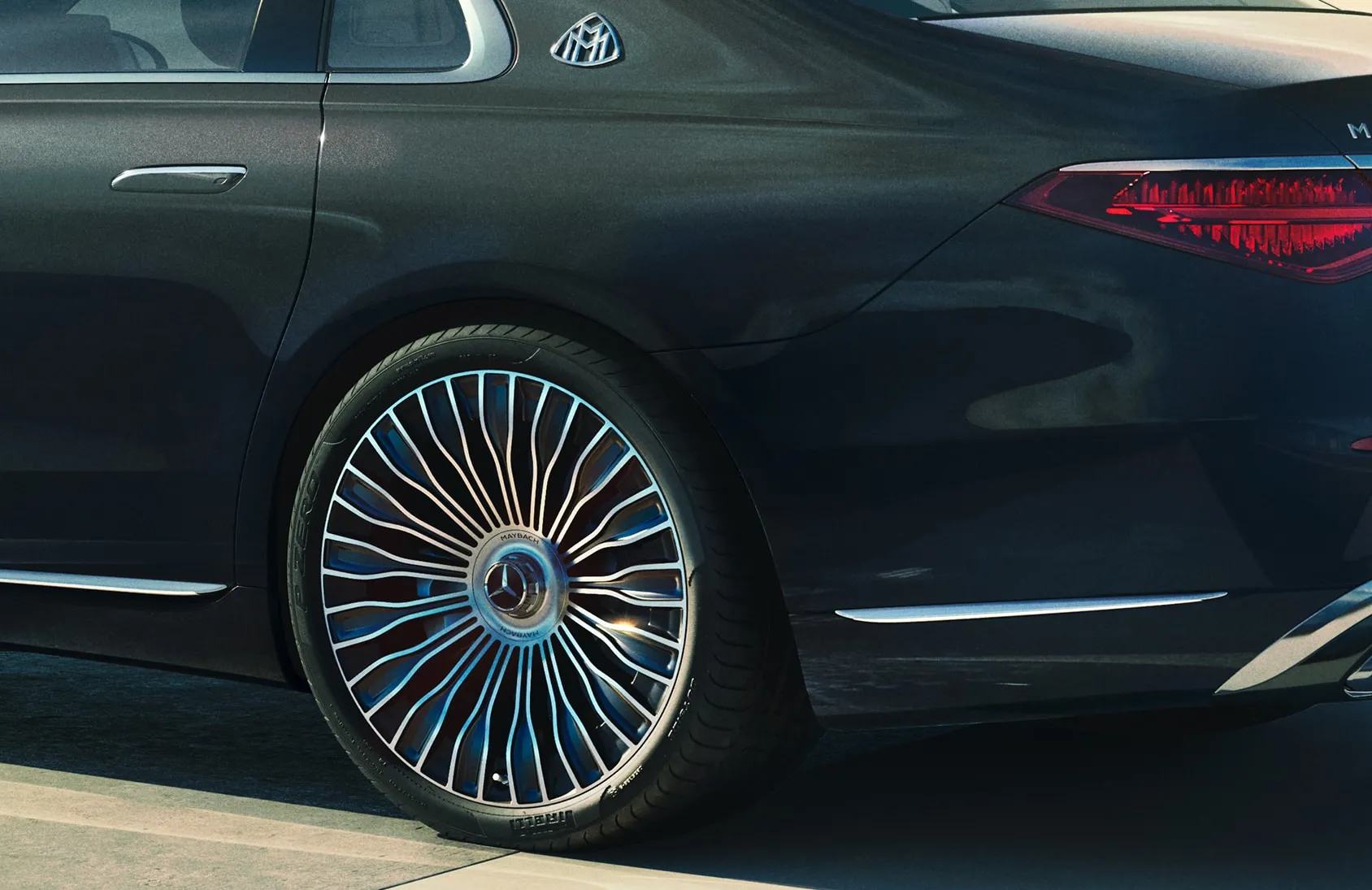 The Mercedes-Maybach Sedan | Mercedes-Benz USA
