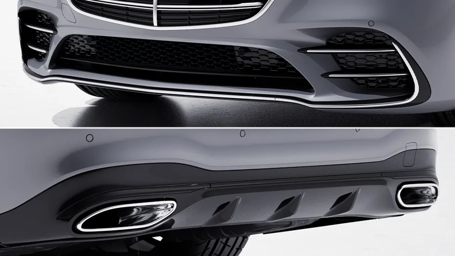 2024 S 580e 4MATIC Sedan | Mercedes-Benz USA