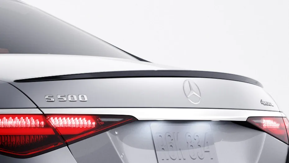 2024 S 500 4MATIC Sedan | Mercedes-Benz USA