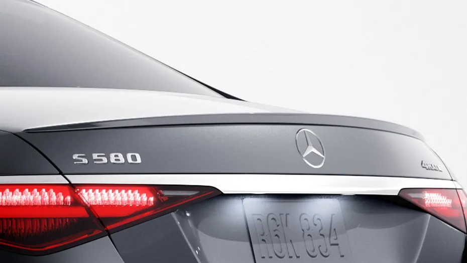 2024 S 580 4MATIC Sedan | Mercedes-Benz | Mercedes-Benz USA