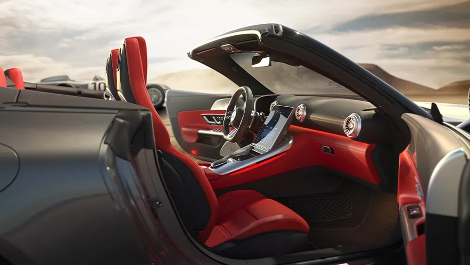 2024 AMG SL 63 Roadster | Mercedes-Benz USA