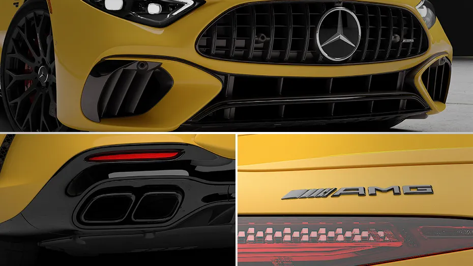 2024 AMG SL 63 Roadster | Mercedes-Benz USA