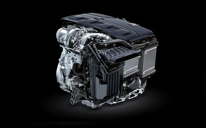 The SL Roadster | Mercedes-Benz USA