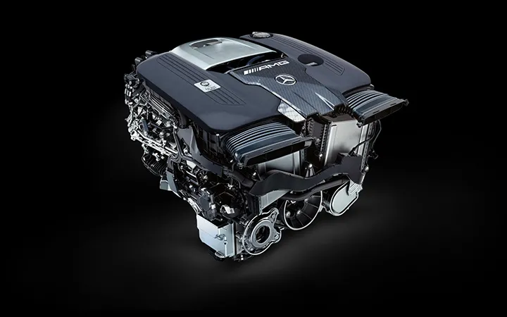 The SL Roadster | Mercedes-Benz USA