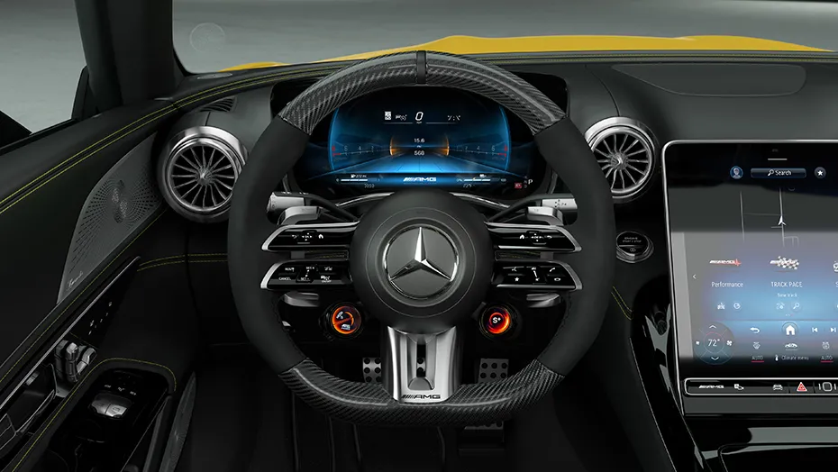 2024 AMG GT 63 Coupe | Mercedes-Benz USA