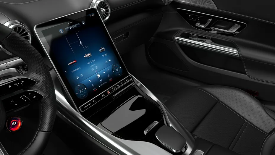 2025 AMG GT 55 Coupe | Mercedes-Benz USA