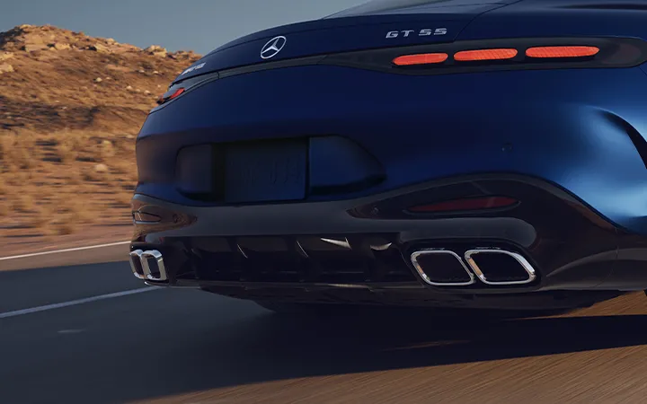 The AMG GT Coupe | Mercedes-Benz USA