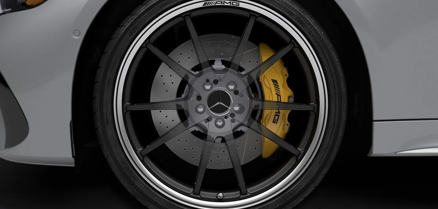 The AMG GT 4-door Coupe | Mercedes-Benz USA