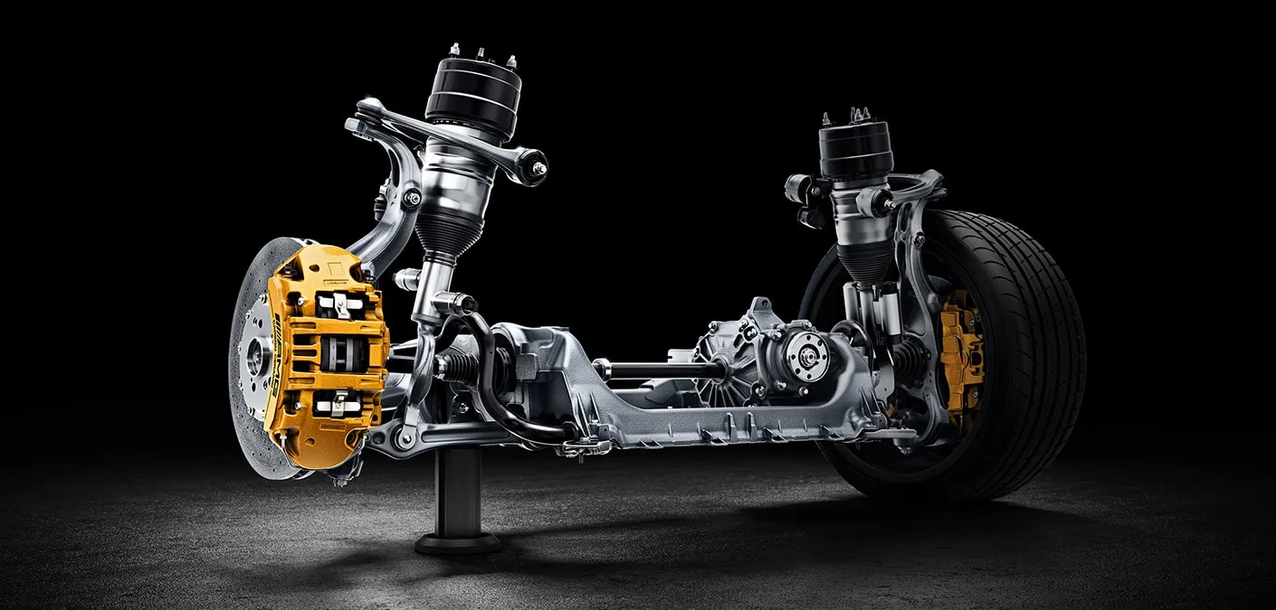 The AMG GT 4-door Coupe | Mercedes-Benz USA