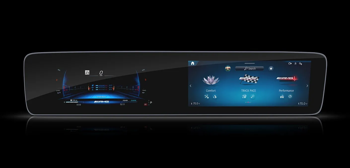 The AMG GT 4-door Coupe | Mercedes-Benz USA