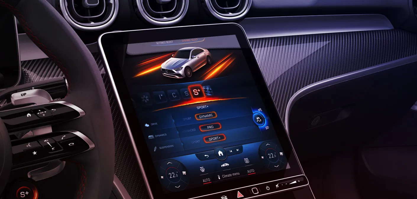 The AMG C-Class Sedan | Mercedes-Benz USA