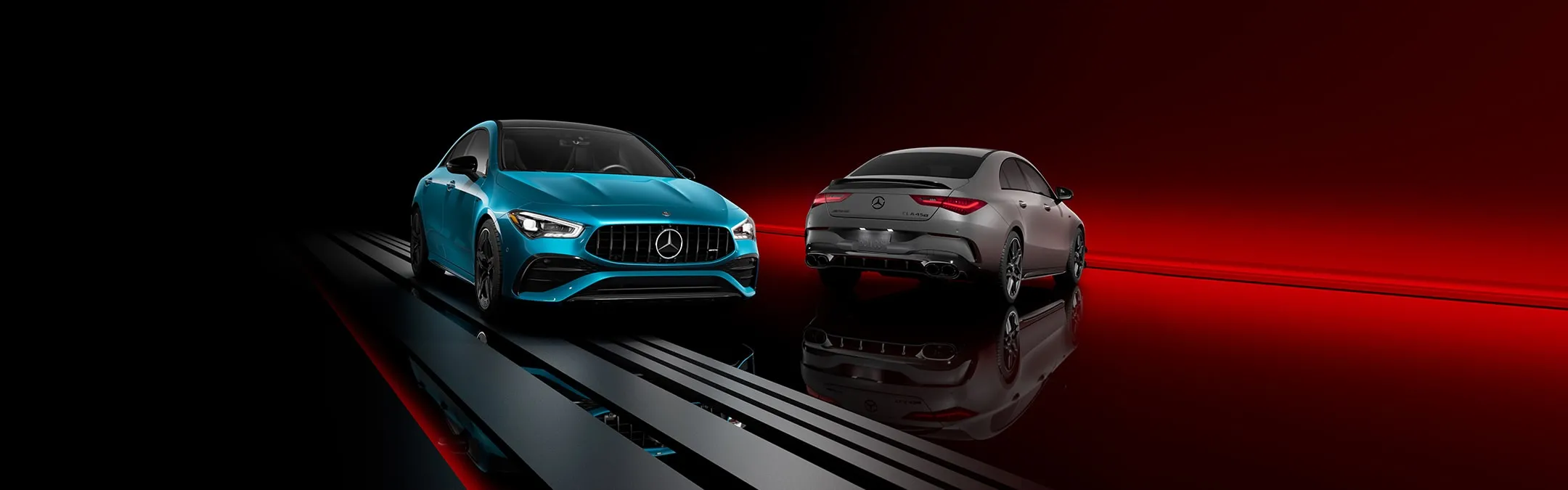 The Compact AMG CLA Coupe | Mercedes-Benz USA