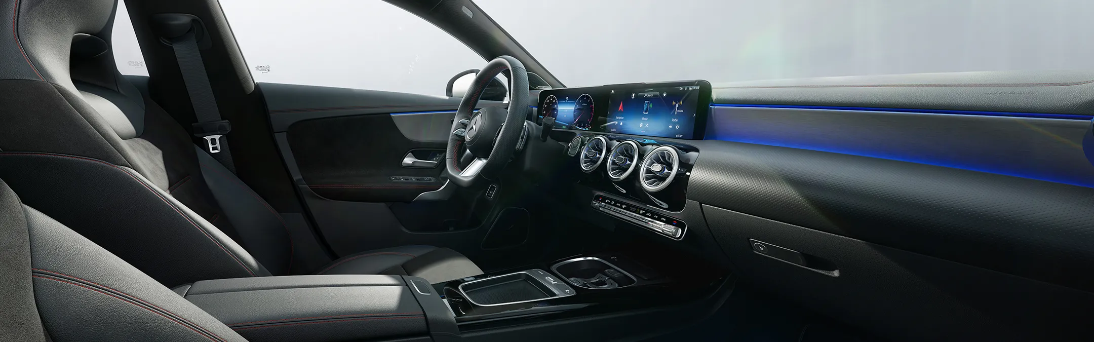 The Compact CLA Coupe | Mercedes-Benz USA