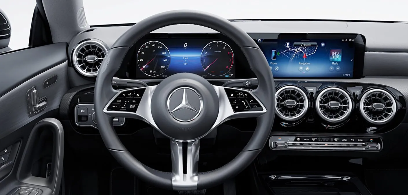 The Compact CLA Coupe | Mercedes-Benz USA