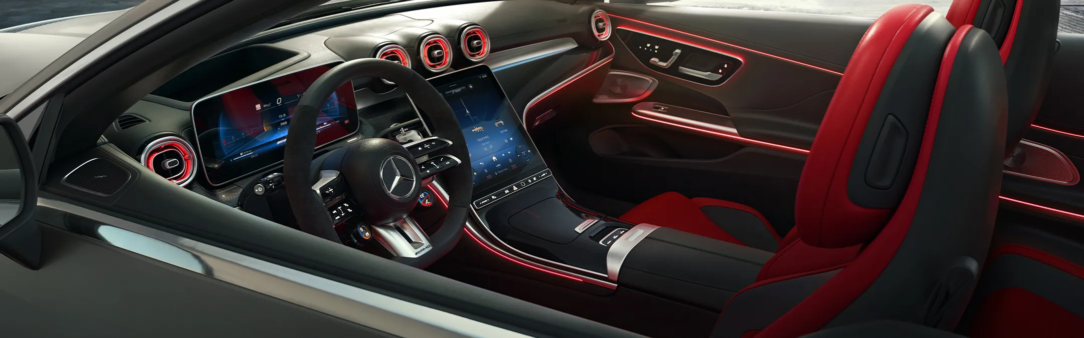 2025 Mercedes-Benz CLE Cabriolet | Mercedes-Benz USA | Mercedes-Benz USA